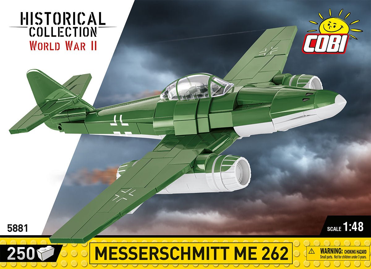 COBI® Messerschmitt ME 262 – KhalilMania