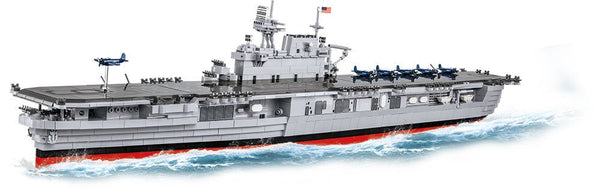 COBI® - WW2 USS ENTERPRISE – KhalilMania